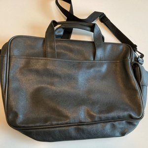 Leeds | Bags | Leeds Laptop Bag Black Like New | Poshmark